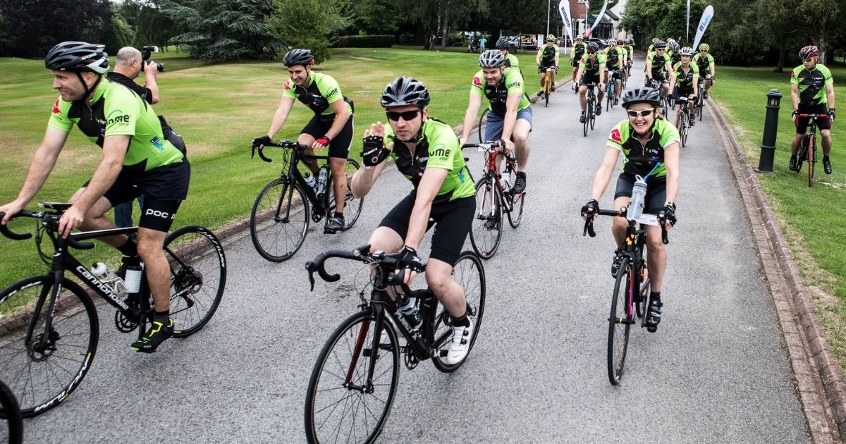 Construction Industry Ride Ziggurat takes on UK Challenge | Action ...