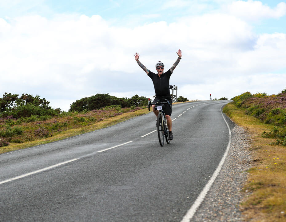 Garmin Ride Out | Action Medical Research