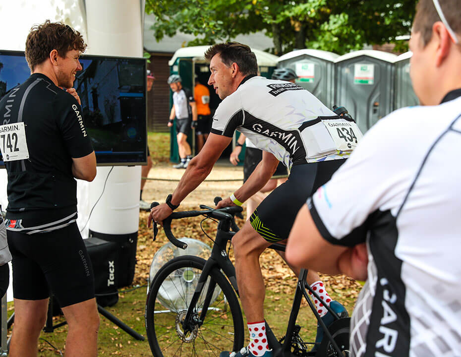 Garmin Ride Out | Action Medical Research
