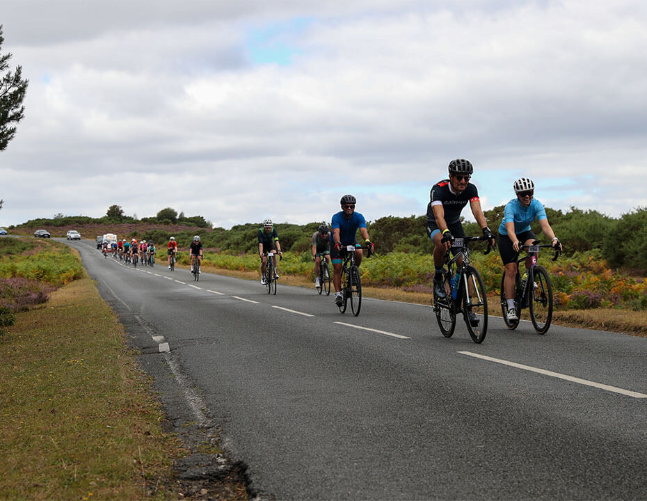 Garmin Ride Out | Action Medical Research