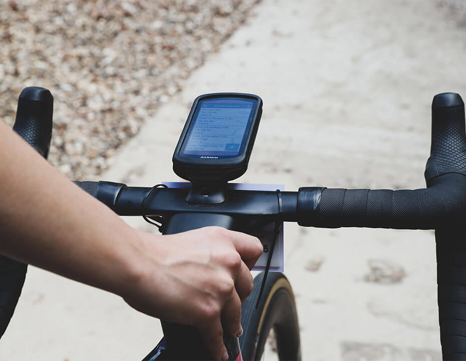 Garmin Ride Out | Action Medical Research