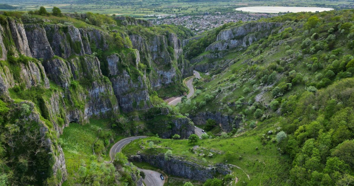 Race The Sun - Cheddar Gorge | Triathlon | Action Medical Research