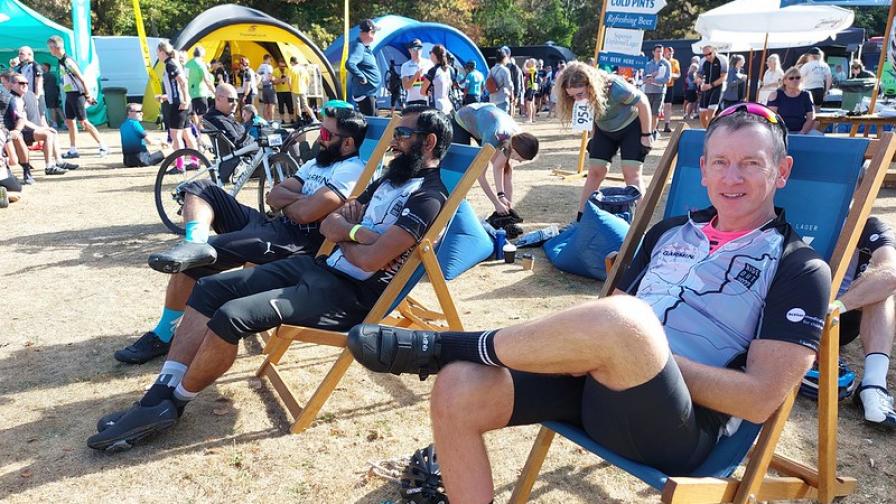 Garmin Ride Out | Action Medical Research