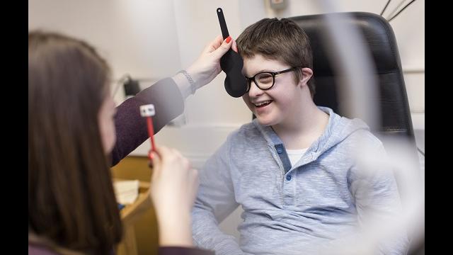Bringing dedicated eyecare to children in special schools | Action ...