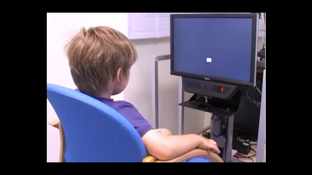 Eye tracking assessing visual fields | Action Medical Research