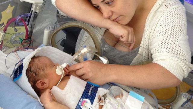 Protecting newborn babies from brain damage | Action Medical Research