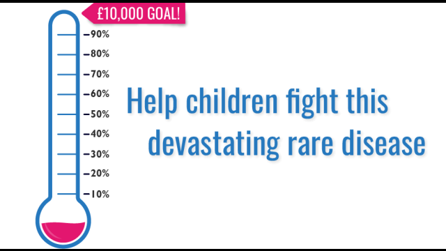 Vici syndrome appeal | Action Medical Research