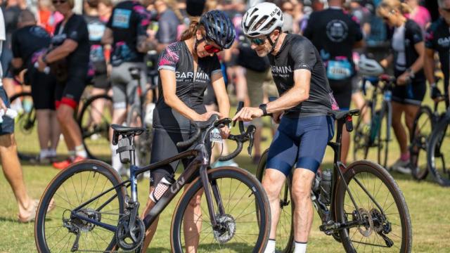 Garmin Ride Out | Action Medical Research