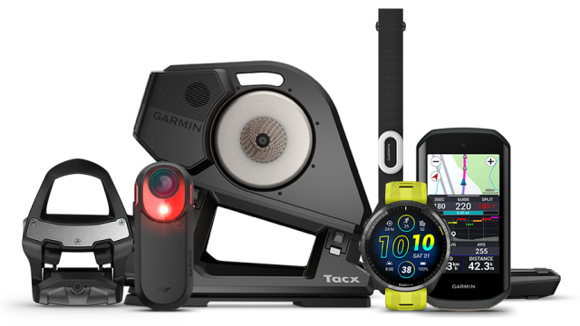 Garmin Ride Out | Action Medical Research