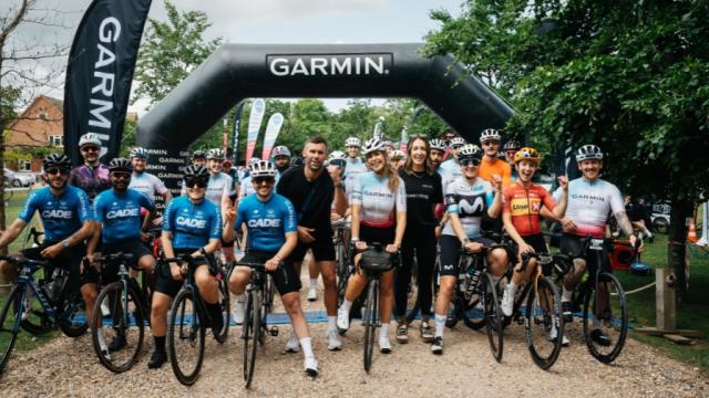 Garmin Ride Out | Action Medical Research