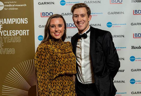 Champions of Cyclesport | Action Medical Research